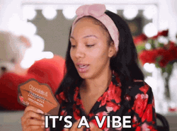 It's A Vibe GIF | GIFDB.com