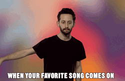 Vibing Favorite Song GIF | GIFDB.com
