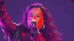 Vibrant Becky G Sing Dance Performance GIF | GIFDB.com