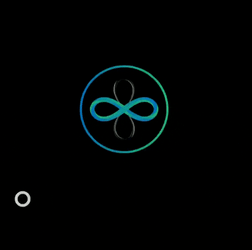 Vibrate Good Vibes Motivational Quote GIF | GIFDB.com