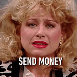 Money Please GIFs | GIFDB.com