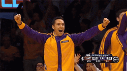 Victory Reaction Basketball GIF | GIFDB.com