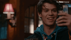 Video Call Red Rum GIF | GIFDB.com