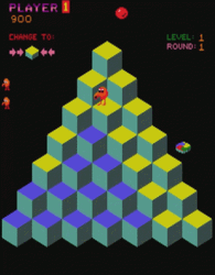 Pyramid Video Game GIF | GIFDB.com