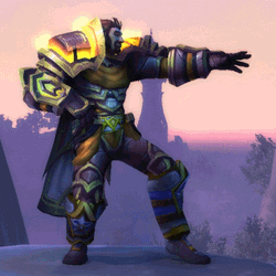 Video Game World Of Warcraft Alliance Dance Emote GIF | GIFDB.com
