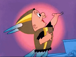 Viking Elmer Fudd Carries Bugs Bunny GIF | GIFDB.com