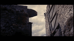 Vikings Cannon Smashing Wall GIF | GIFDB.com