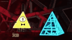 Bill Cipher GIFs | GIFDB.com