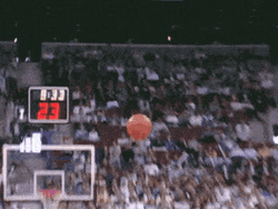 Vince Carter Dunking Twist GIF | GIFDB.com