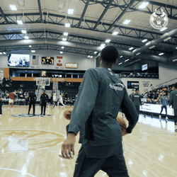 Vince Carter Dunking Warm Up GIF | GIFDB.com