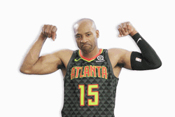 Vince Carter Dunking Screaming GIF | GIFDB.com