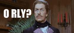 Vincent Price Really Tell Me More GIF | GIFDB.com