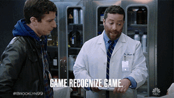 Vindication Brooklyn Nine-nine GIF | GIFDB.com