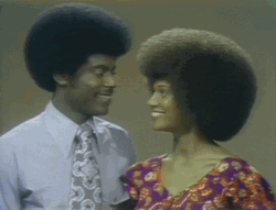 Vintage Couples Loving Stare GIF | GIFDB.com