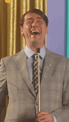 Vintage Host Crazy Laugh GIF | GIFDB.com