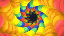 Vortex With Vibrant Colors GIF | GIFDB.com
