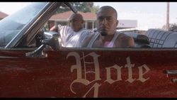 Vote For Pedro Bald Bully Shaking Head GIF | GIFDB.com