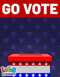 Vote Handing Over The Paper GIF | GIFDB.com