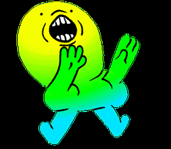 Wacky Dancing Transparent Sticker GIF | GIFDB.com