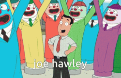 Wacky Waving Inflatable Tube Man Joe Hawley GIF | GIFDB.com