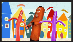 Wacky Waving Inflatable Tube Man Spoootv GIF | GIFDB.com