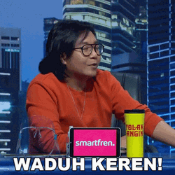 Waduh Keren Ari Lasso GIF | GIFDB.com