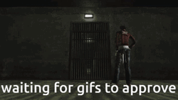 Waiting To Approve Cartoon Jail Guy GIF | GIFDB.com