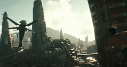 Wakanda Flying Enemy GIF | GIFDB.com