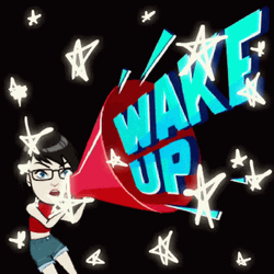 Wake Up GIFs | GIFDB.com
