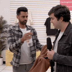 Wake Up Netflix Spray Bottle GIF | GIFDB.com