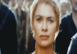 Walk Of Shame Cersei Lannister GIF | GIFDB.com