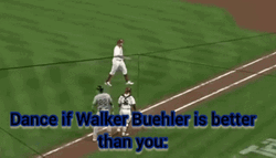 Walker Buehler Better Than You GIF | GIFDB.com