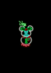 Walt Disney Mickey Mouse Christmas Lights GIF | GIFDB.com