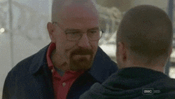 Walter White Enemies Closer GIF | GIFDB.com