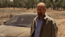 Walter White Falling Breaking Bad You're Welcome GIF | GIFDB.com