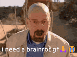 Walter White Falling Bryan Cranston Girlfriend Meme GIF | GIFDB.com