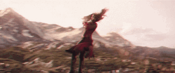 Wanda Maximoff Rage GIF | GIFDB.com