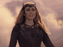 Wanda Vision Scarlet Witch Telekinesis Multiverse Of Madness GIF ...