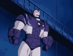 War Machine Cartoon GIF | GIFDB.com