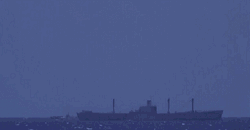 Warship Atomic Bomb Explosion GIF | GIFDB.com