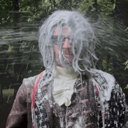 Wash Out Germs With Foam Soap GIF | GIFDB.com