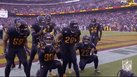 Washington Commanders GIFs | GIFDB.com
