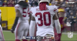 Washington Commanders Terry Mclaurin Jump Stomp Angry GIF | GIFDB.com