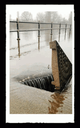 Water Flood Down The Drain GIF | GIFDB.com