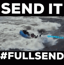 Waves Making It In Full Send GIF | GIFDB.com