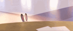 Waving Judy Hopps Appears GIF | GIFDB.com
