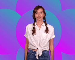 Waving Lady Bye Bye Meme GIF | GIFDB.com