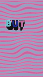 Waving Pink Lines But I'm Like This Transitions GIF | GIFDB.com