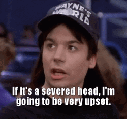 Wayne Campbell Mike Myers Waynes World GIF | GIFDB.com