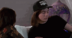Waynes World Mike Myers Multiplying Images GIF | GIFDB.com